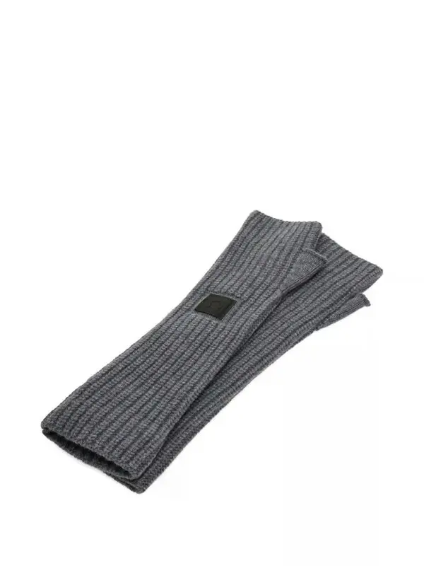 FERRAGAMO Hand Warmers - Grey