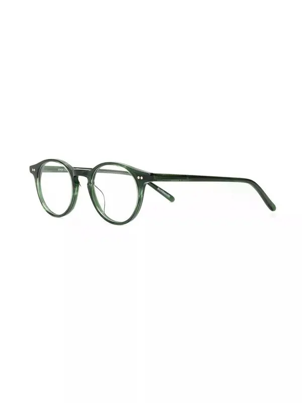 EPOS Round Frame Eyeglasses
