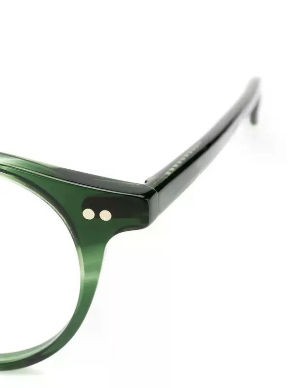 EPOS Round Frame Eyeglasses