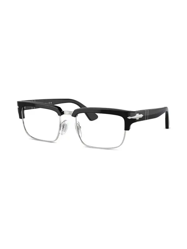 Persol Rectangle Frame Glasses