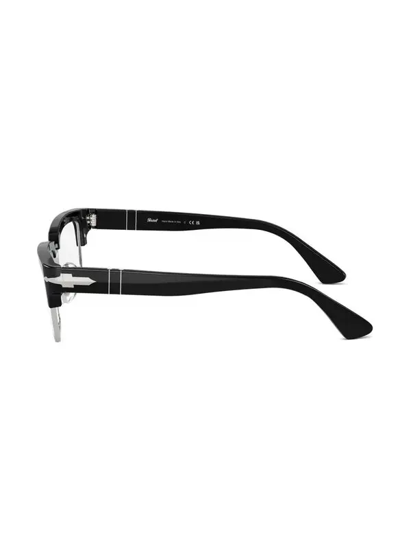 Persol Rectangle Frame Glasses