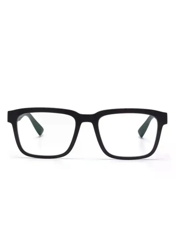 Mykita Square Frame Eyeglasses - Black