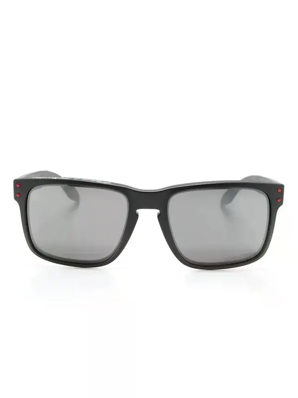Oakley Holbrook™ Square-frame Sunglasses - Black
