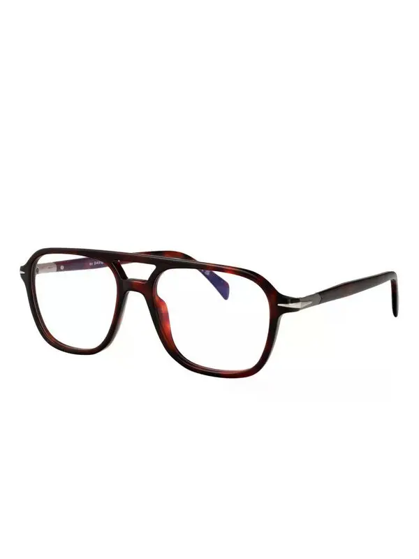 DB EYEWEAR BY DAVID BECKHAM Rectangle-frame Glasses