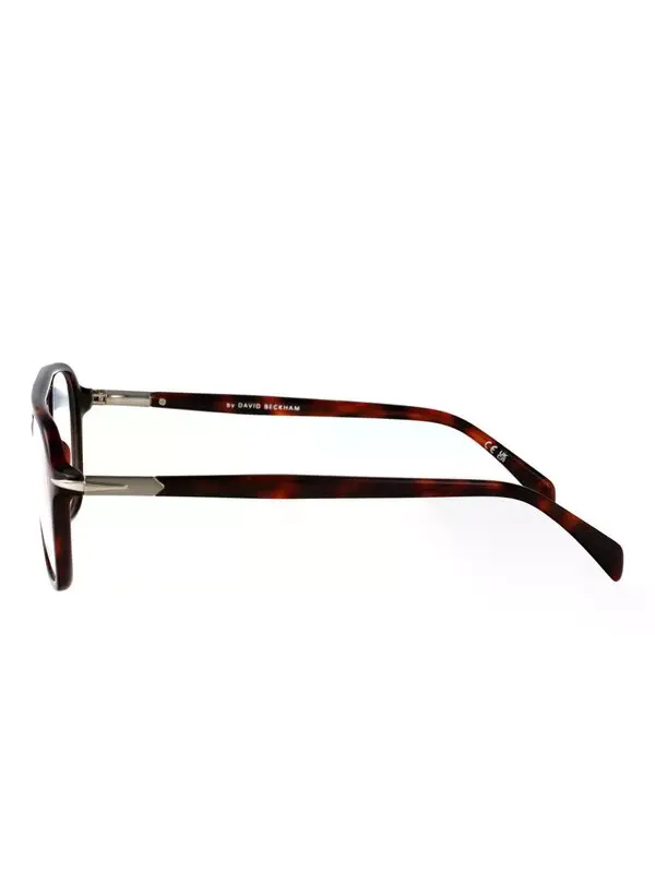DB EYEWEAR BY DAVID BECKHAM Rectangle-frame Glasses