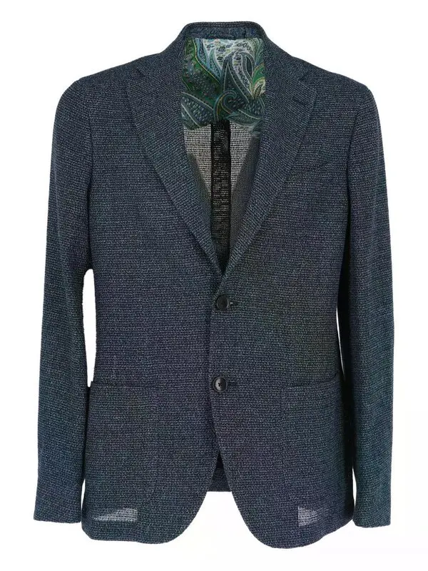 Etro Roma Two-button Blazer
