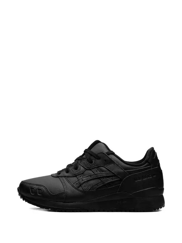 Asics Gel-lyte Iii Og Sneakers - Black