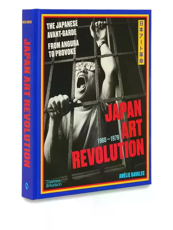 THAMES E HUDSON Japan Art Revolution: The Japanese Avant-garde Book