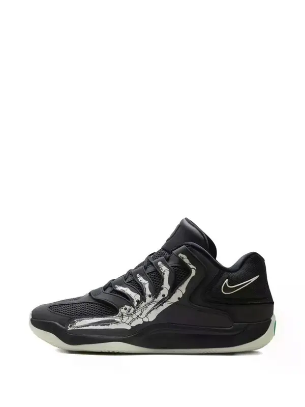 Nike Kd18 Skeleton Print Sneakers