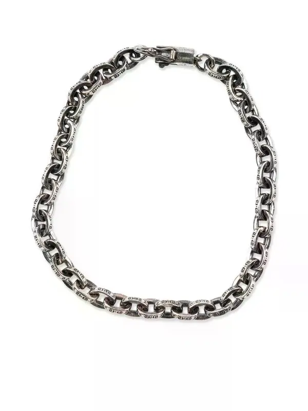 Chrome Hearts Paper Chain Bracelet