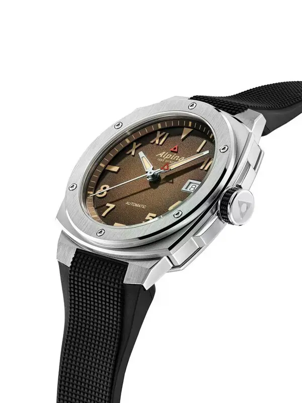 ALPINA Extreme Automatic California 40.5mm - Brown