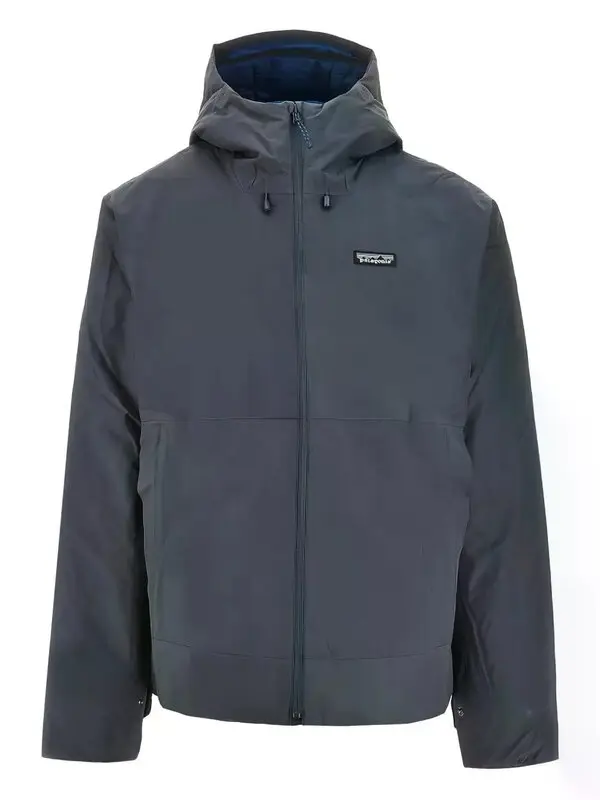 Patagonia Logo-patch Jacket