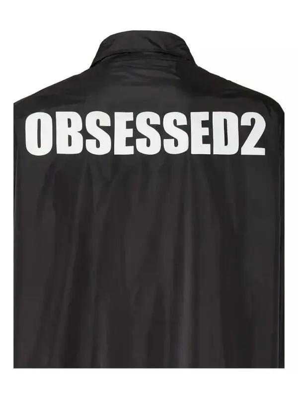 Dsquared2 Buttoned Jacket