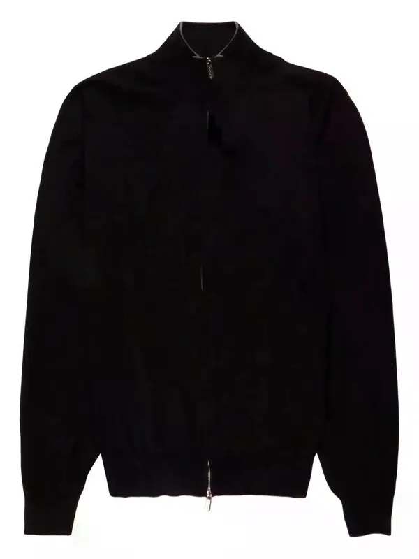 SVEVO Zip-up Cardigan