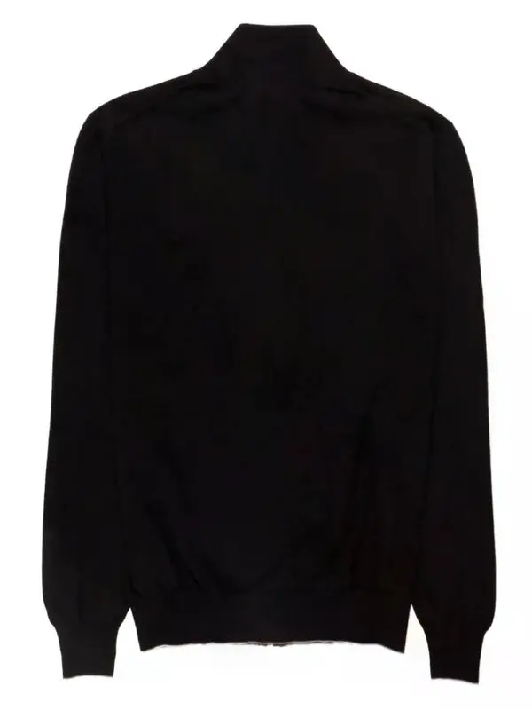 SVEVO Zip-up Cardigan