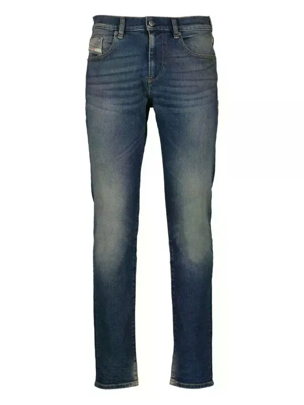 DIESEL® D-strukt Five-pocket Jeans