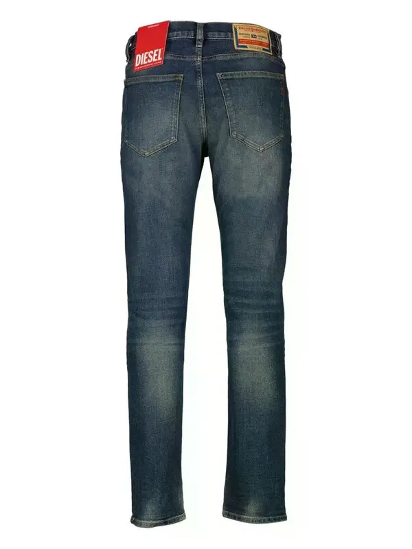 DIESEL® D-strukt Five-pocket Jeans