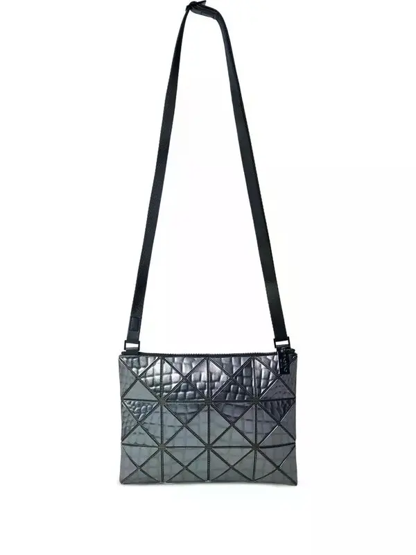 Issey Miyake Meta Kaiju Triangular Tiles Kaiju Messenger Bag