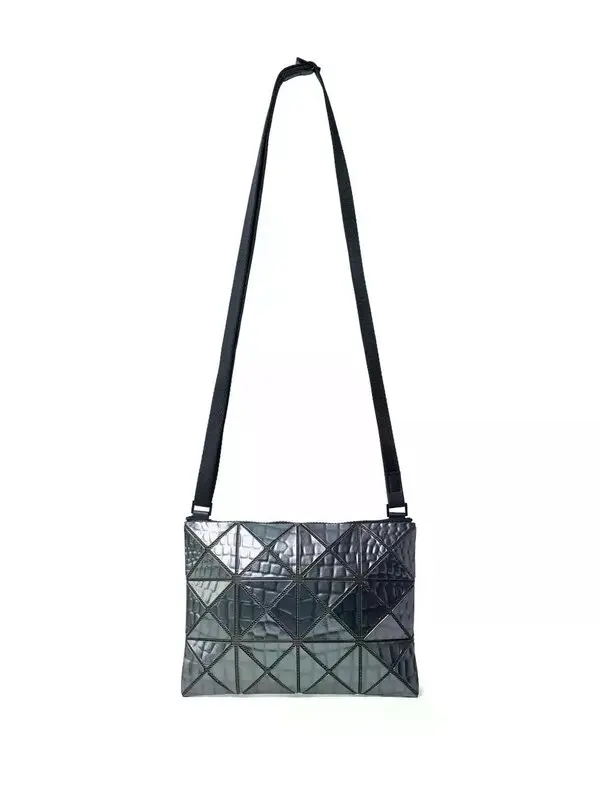 Issey Miyake Meta Kaiju Triangular Tiles Kaiju Messenger Bag