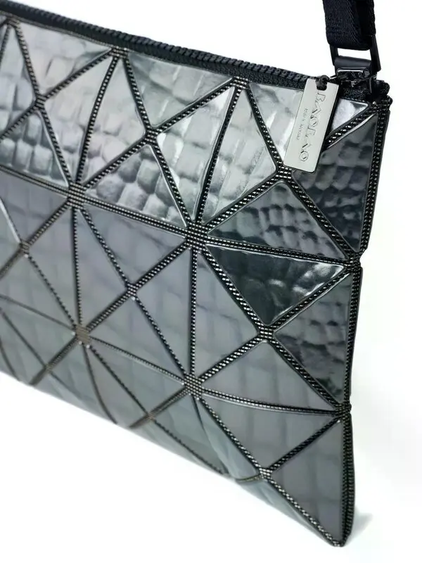 Issey Miyake Meta Kaiju Triangular Tiles Kaiju Messenger Bag