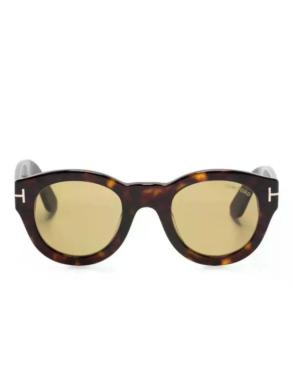 TOM FORD Lucinda Sunglasses - Brown