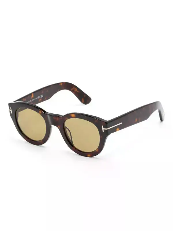 TOM FORD Lucinda Sunglasses - Brown
