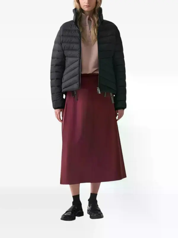 COLMAR Puffer Jacket - Black