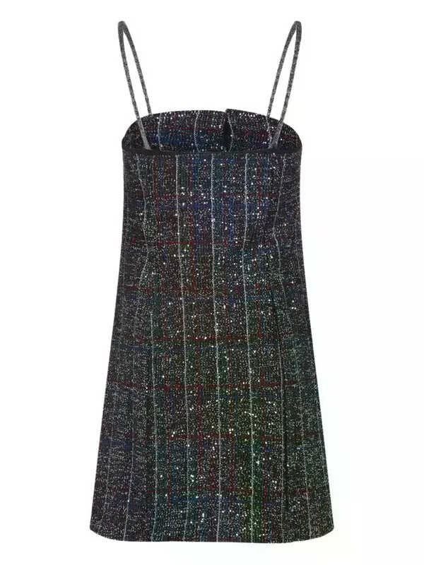 Missoni Button Mini Dress