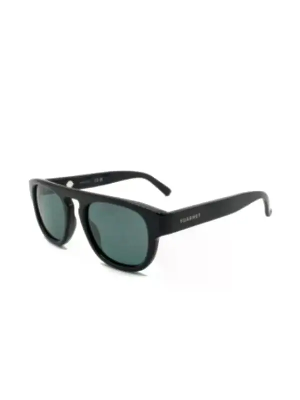 Vuarnet Round Frame Sunglasses