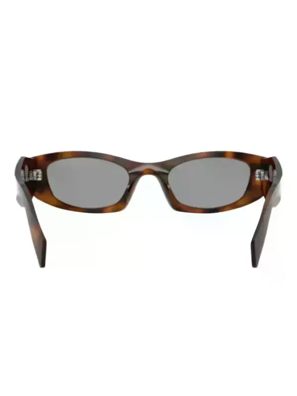 Prada Cat-eye Frame Sunglasses