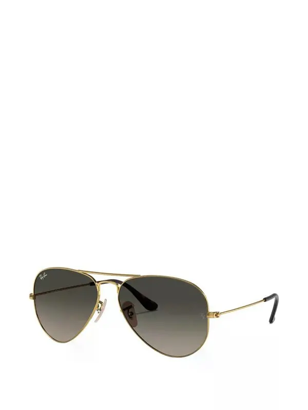 Ray-ban Aviator Sunglasses - Gold