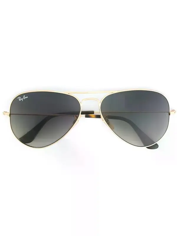 Ray-ban Aviator Sunglasses - Metallic
