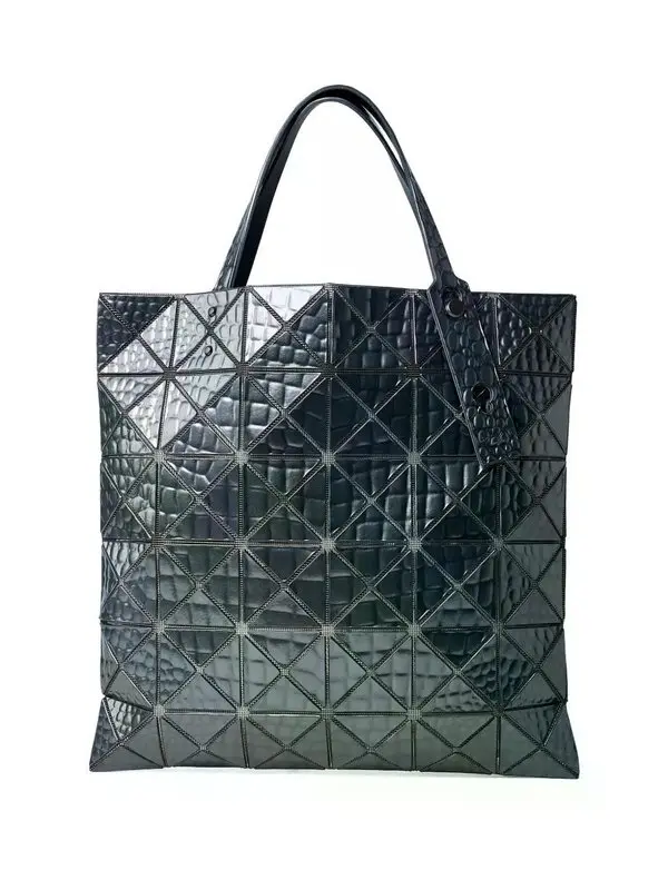 Issey Miyake Meta Kaiju Triangular Tiles Tote