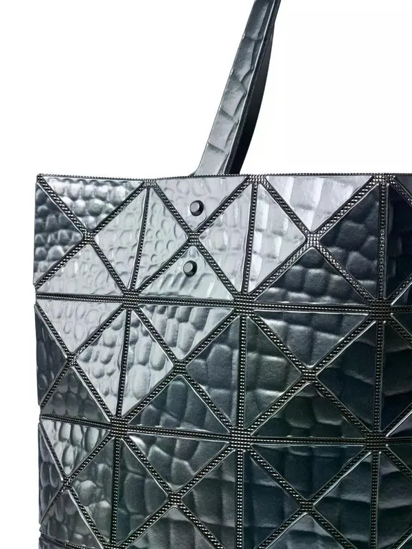 Issey Miyake Meta Kaiju Triangular Tiles Tote