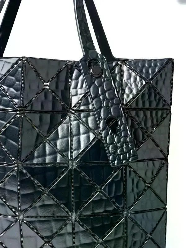 Issey Miyake Meta Kaiju Triangular Tiles Tote