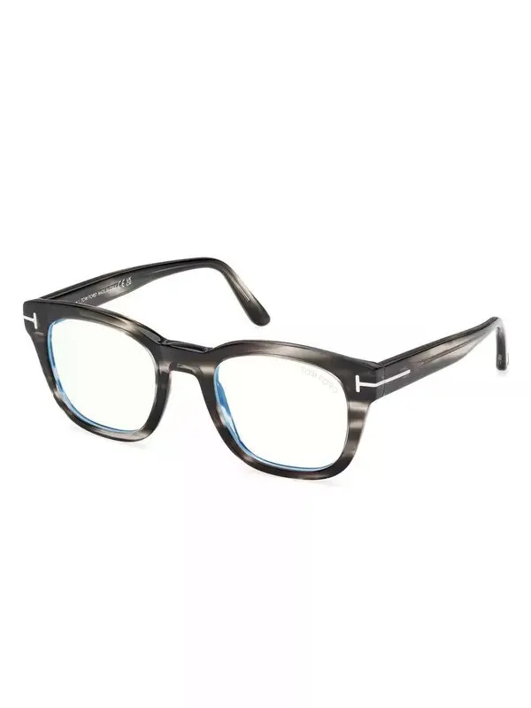 TOM FORD Rectangle Frame Glasses