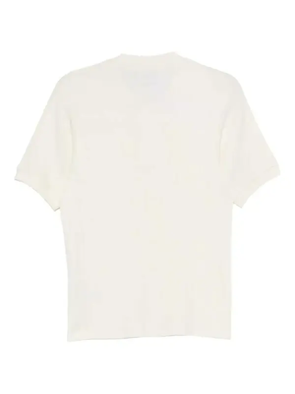 MAGLIANO Nudo Buttoned T-shirt