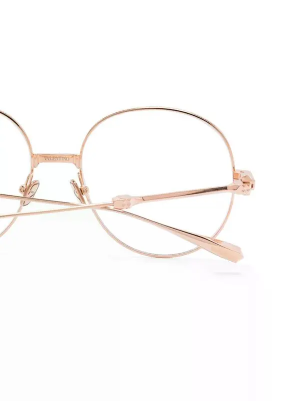 Valentino Garavani V-stud Iii Eyeglasses