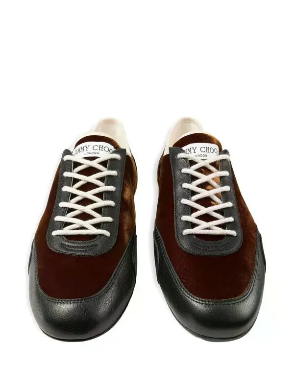 JIMMY CHOO Sunny M Sneakers
