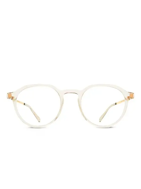 Mykita Saga Glasses - White