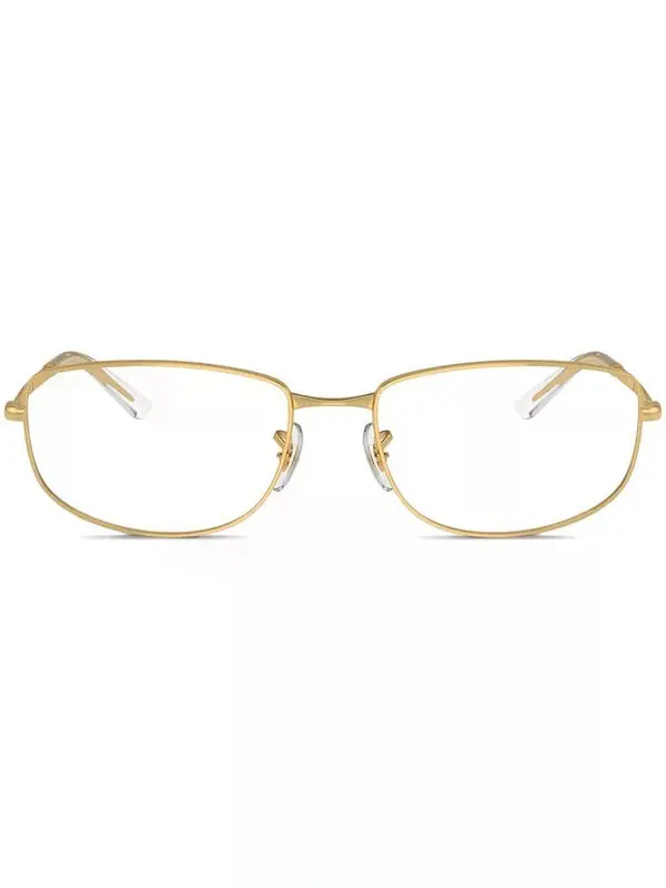 Ray-ban Rx3732v Eyeglasses - Gold