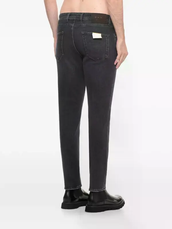 BRIGLIA 1949 Five-pocket Trousers - Grey