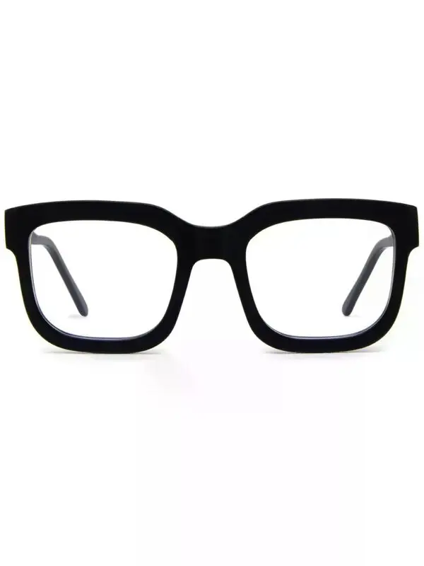 KUBORAUM K4 Full Rim Glasses - Black
