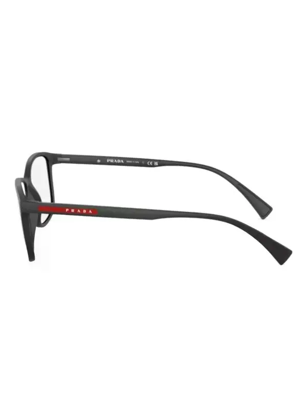 Prada Square Frame Eyeglasses