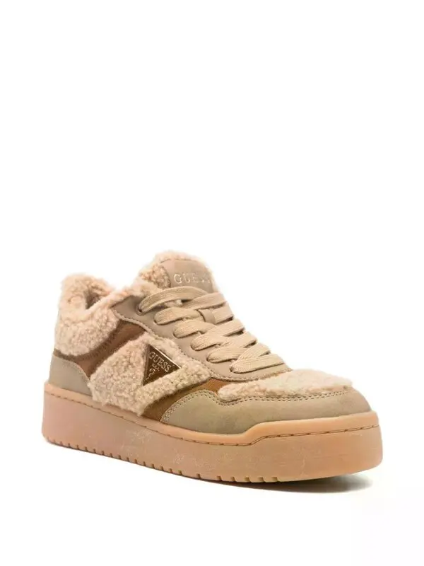 Guess Miram Panelled Sneakers