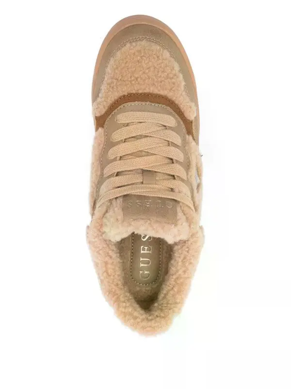 Guess Miram Panelled Sneakers