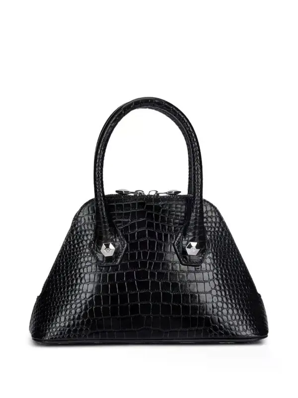 Philipp Plein Majestic Crocodile-print Tote