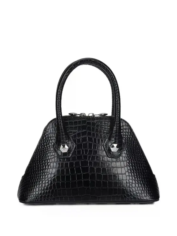 Philipp Plein Majestic Crocodile-print Tote