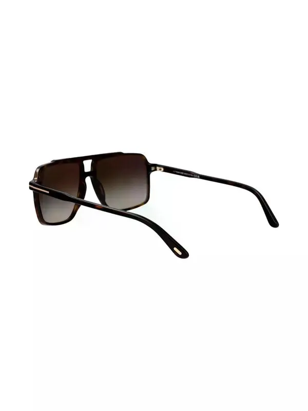 TOM FORD Oversized Sunglasses