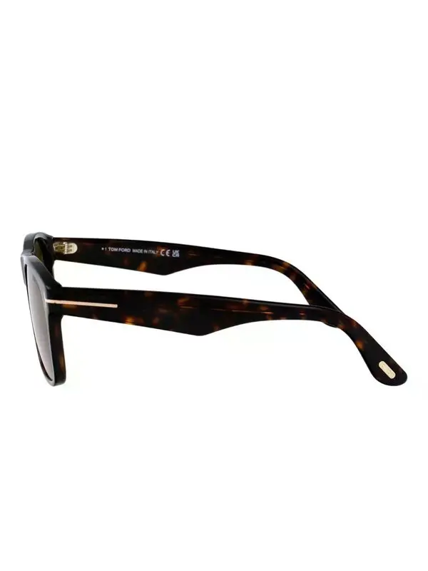 TOM FORD Square Frame Sunglasses